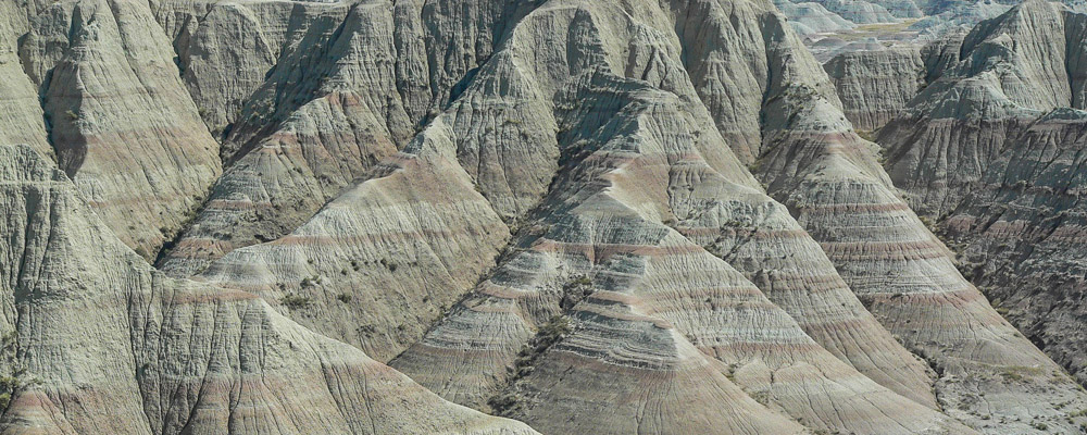 Badlands National Park Fast Facts - National Parked