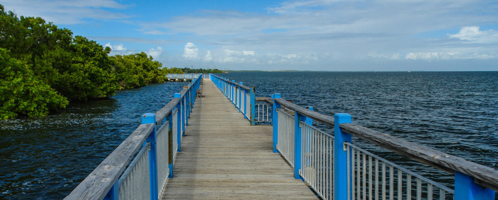 Biscayne National Park Hiking Trails - National Parked