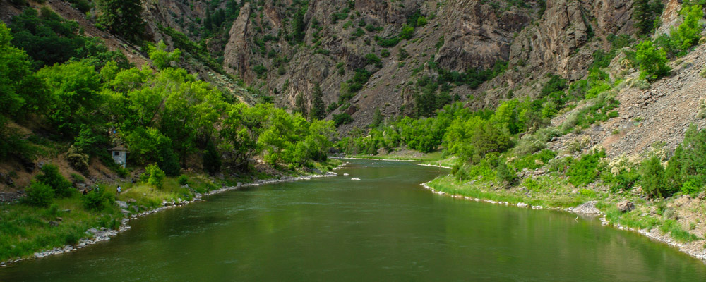 Black Canyon of the Gunnison Weather Stats & Forecast - National Parked