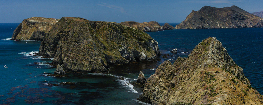 Getting to Channel Islands National Park - National Parked