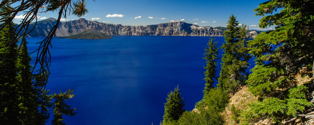 Crater Lake National Park Hiking Trails - National Parked