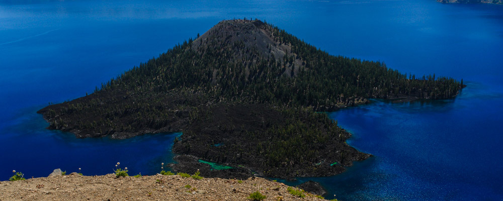 Crater Lake National Park Trail Maps - National Parked