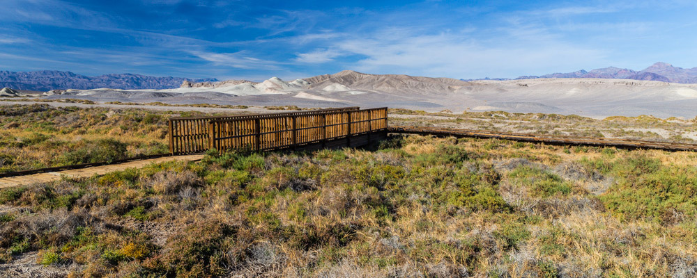Death Valley National Park Trail Maps - National Parked