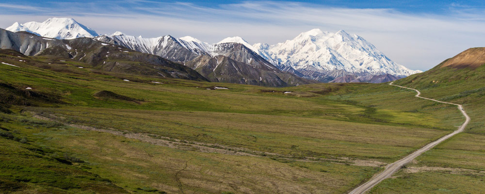 Denali National Park Fast Facts - National Parked