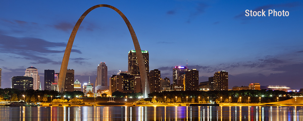 Gateway Arch National Park Fast Facts - National Parked