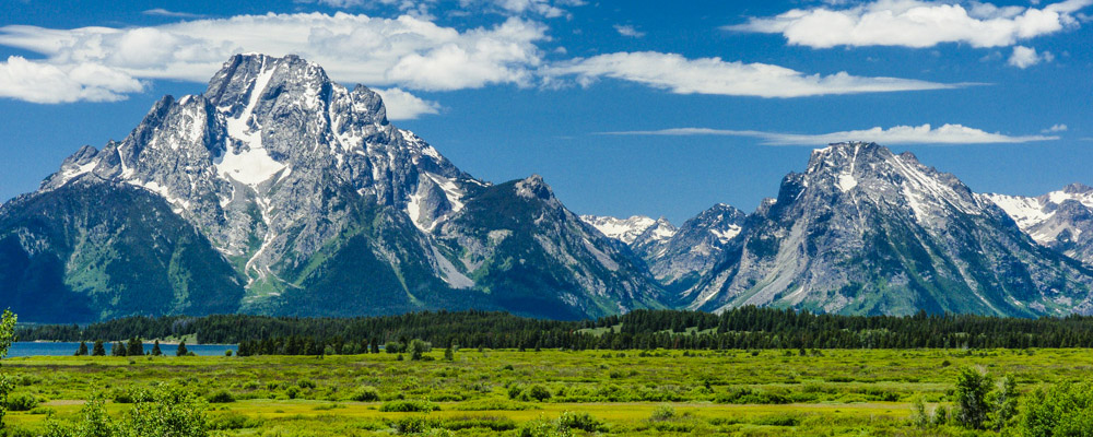US-89 in Grand Teton National Park (Part 1) - National Parked