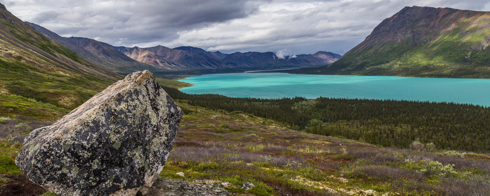 Getting to Lake Clark National Park - National Parked