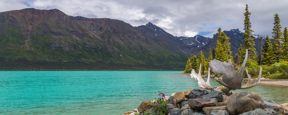 Lake Clark National Park Fast Facts - National Parked
