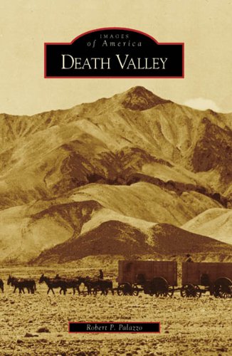 Death Valley National Park Books - National Parked