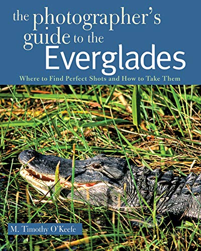 Everglades National Park Books and Guides - National Parked