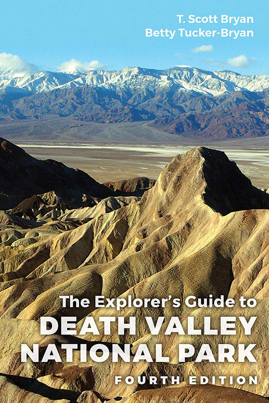 Death Valley National Park Books - National Parked