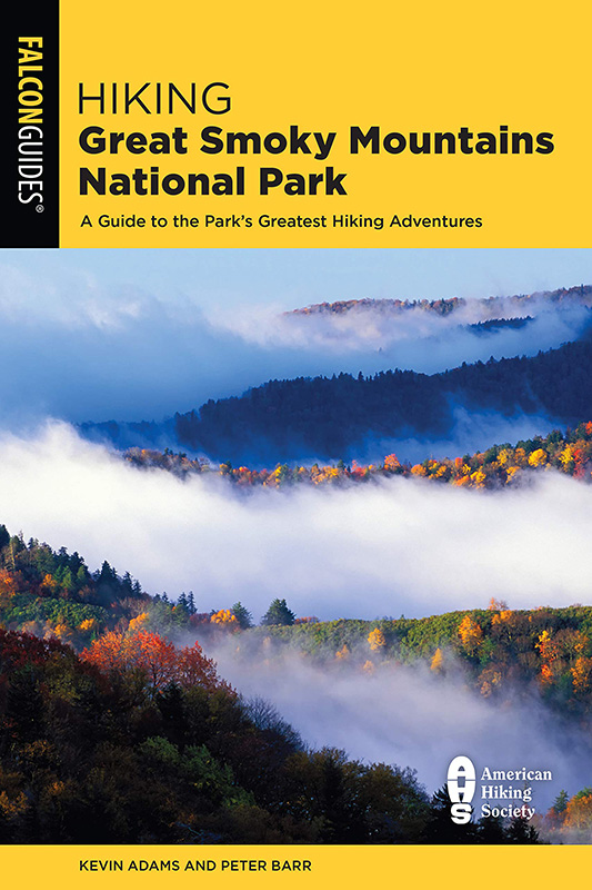Great Smoky Mountains National Park Books - National Parked