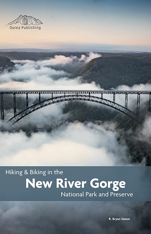 New River Gorge National Park Books - National Parked