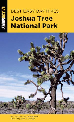 Joshua Tree National Park Books - National Parked