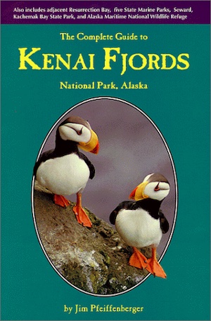 Kenai Fjords National Park Books - National Parked