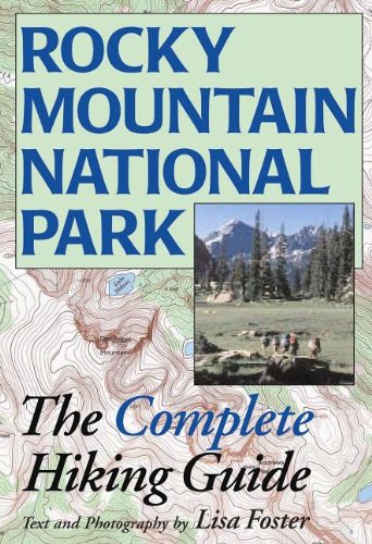 Rocky Mountain National Park Books - National Parked