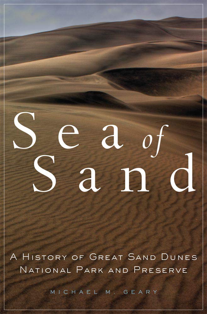 Great Sand Dunes National Park Books - National Parked