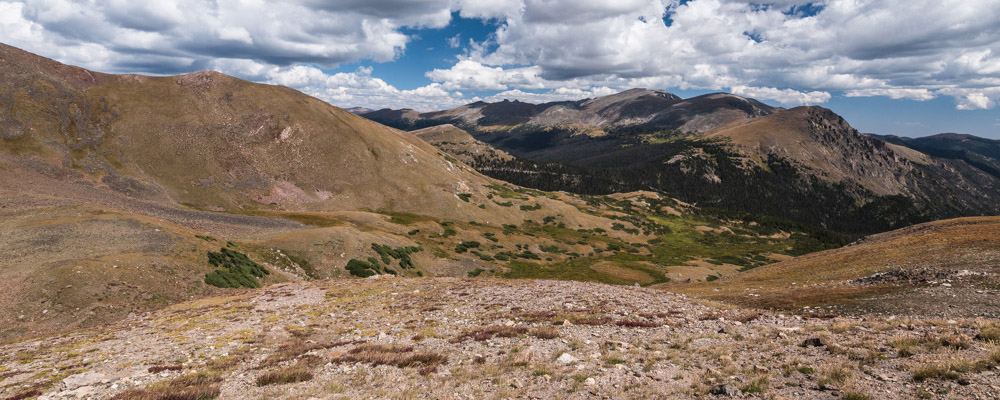 Rocky Mountain's Trail Ridge Road (Part 1) - National Parked