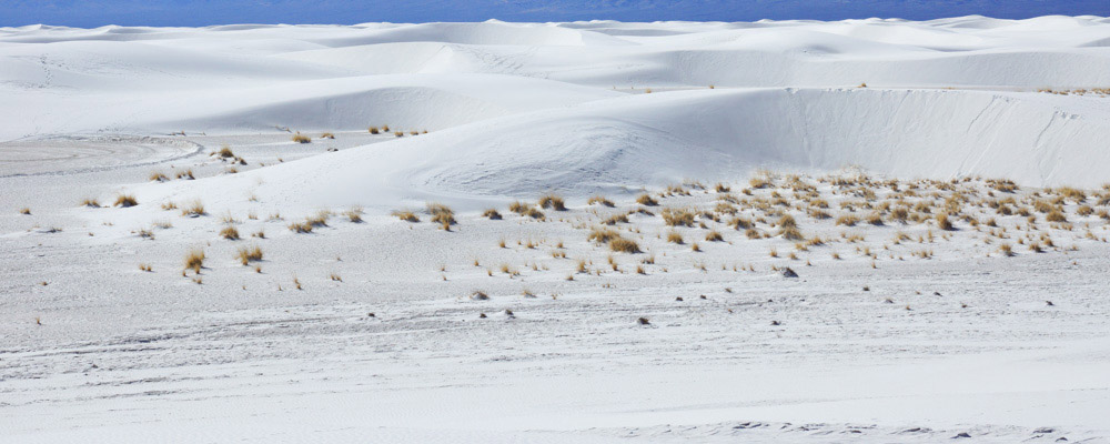 White Sands National Park Fast Facts - National Parked