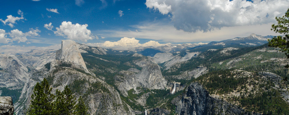 Yosemite National Park Fast Facts - National Parked